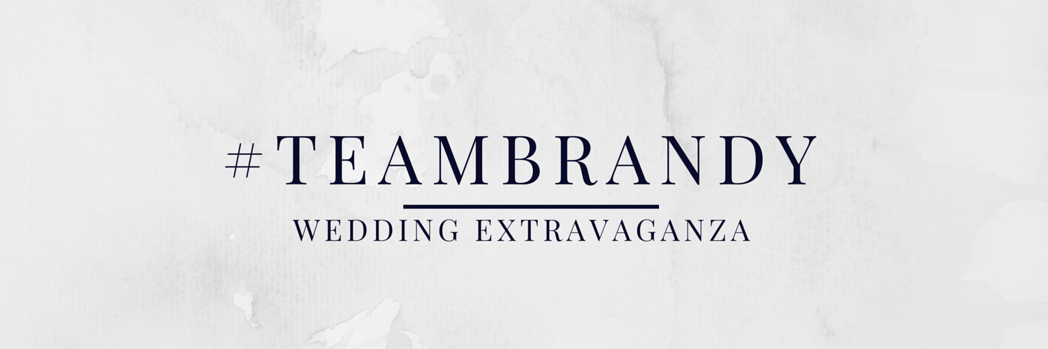 #TeamBrandy – Mandy Pennington